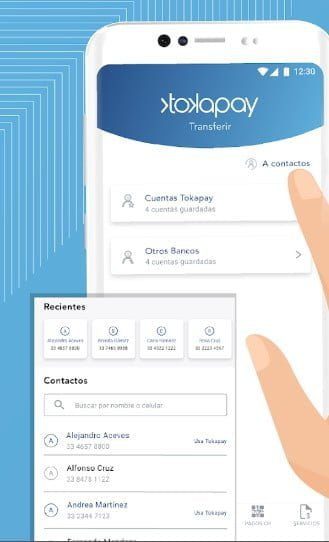 Cómo transferir dinero con tarjeta toka paso a paso [2025 ]