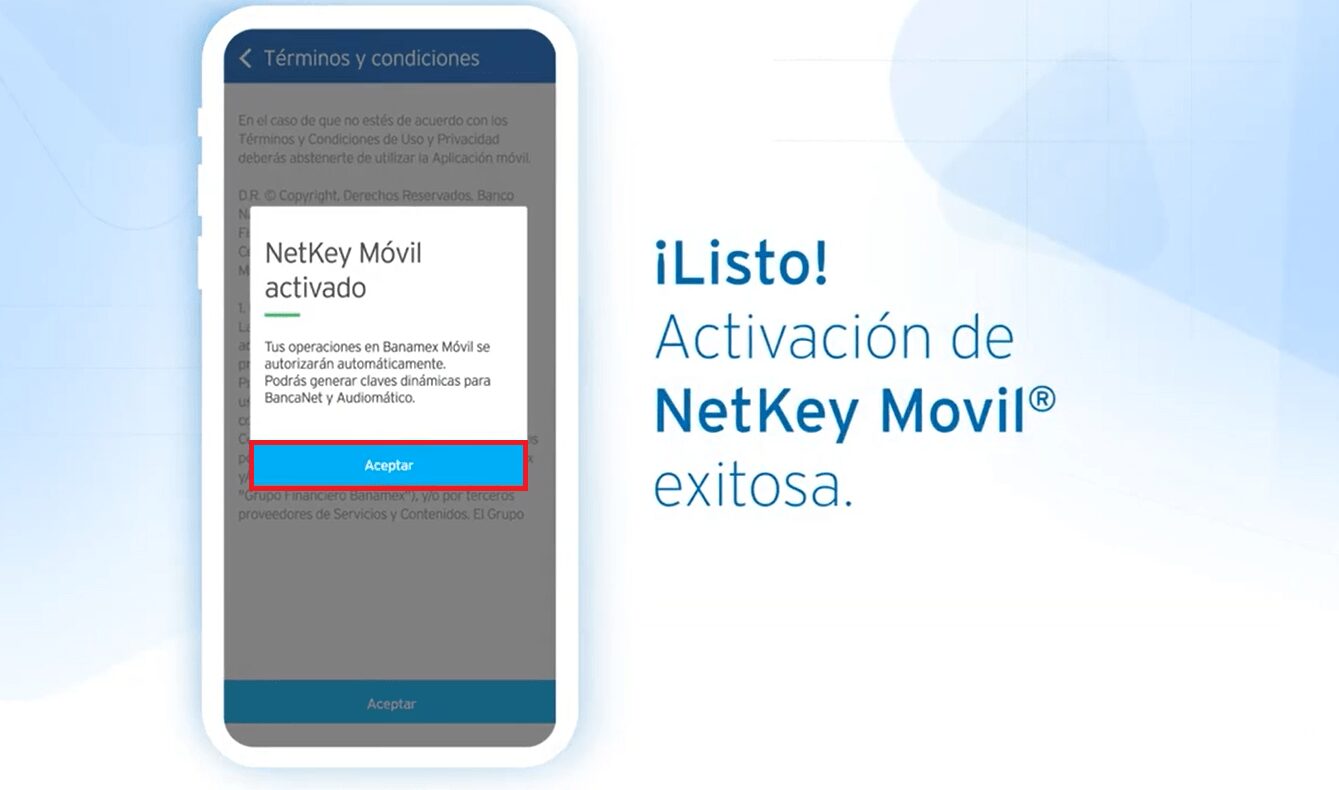 Netkey móvil Banamex: Qué es y cómo se puede activar [2025]
