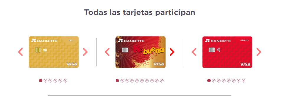 Mi tarjeta favorita Banorte [Registro · promociones · pros y contras]