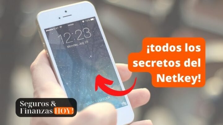 Netkey móvil Banamex: Qué es y cómo se puede activar [2025]