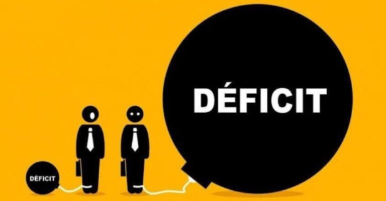 Déficit financiero: definición y concepto clave