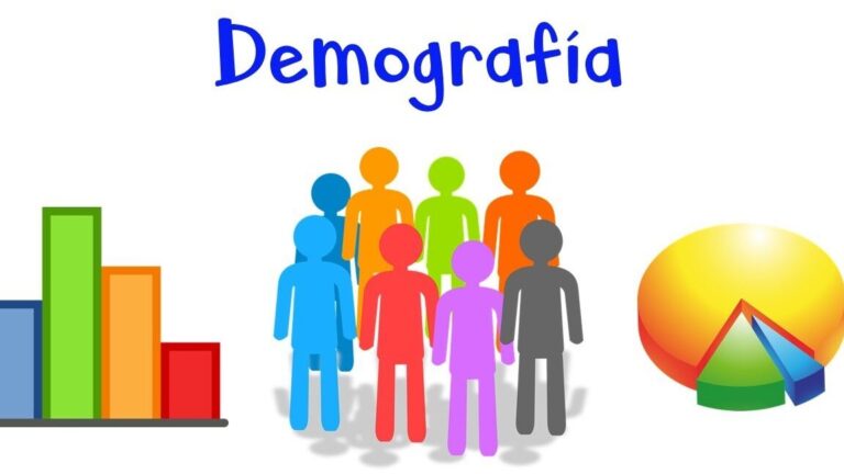 Demografía: Definición y concepto, ¡descubre su importancia!