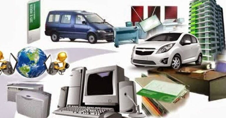 Activo Tangible - Qué Es, Definición Y Concepto