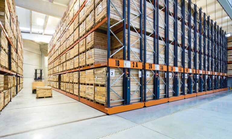 Almacenamiento - Qué Es, Definición Y Concepto