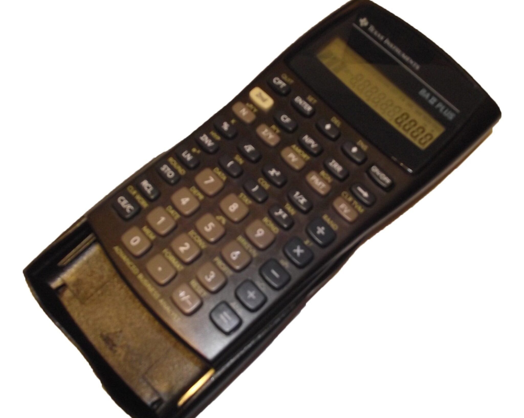 Beneficio Antes De Intereses E Impuestos (BAII)