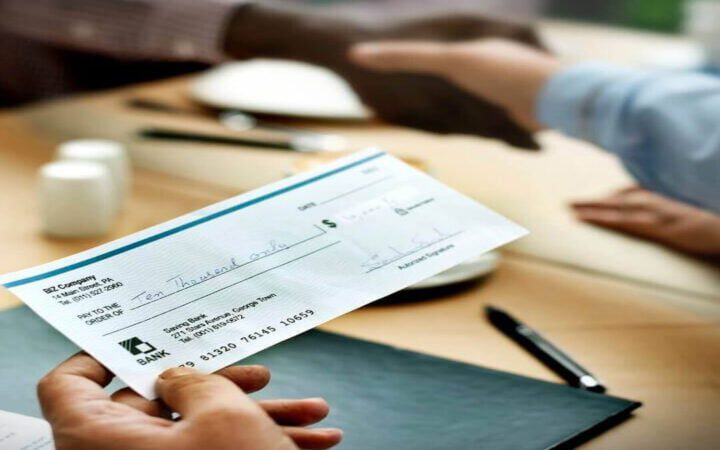 Cheque Bancario - Qué Es, Definición Y Concepto
