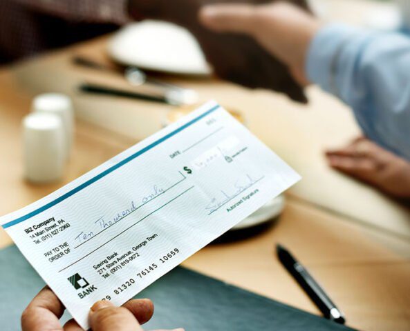 Cheque Certificado - Qué Es, Definición Y Concepto