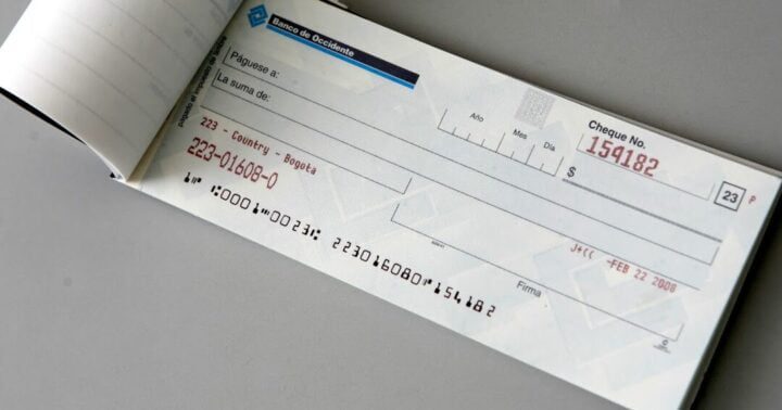 Cheque Posdatado - Qué Es, Definición Y Concepto