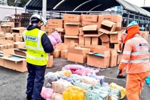 Contrabando - Qué Es, Definición Y Concepto