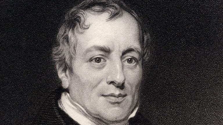 David Ricardo - Biografía, Quién Es Y Qué Hizo