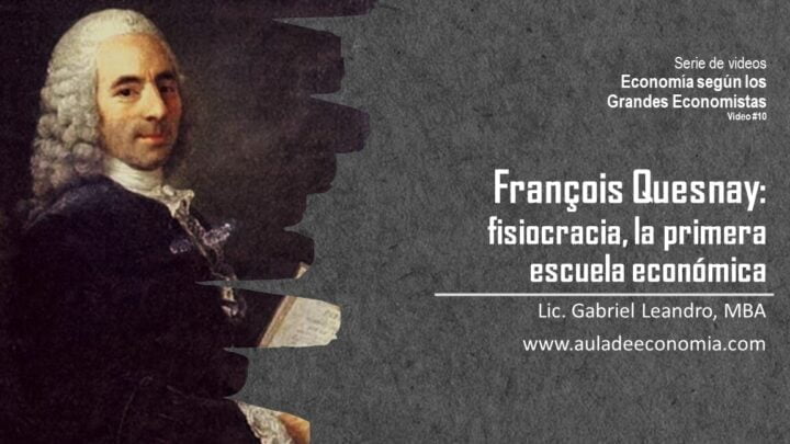 François Quesnay - Biografía, Quién Es Y Qué Hizo