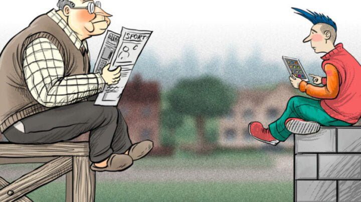 Brecha Generacional - Qué Es, Definición Y Concepto