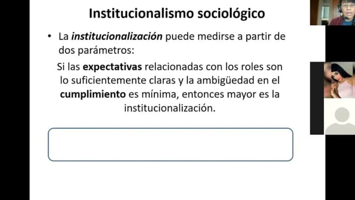Institucionalismo - Qué Es, Definición Y Concepto