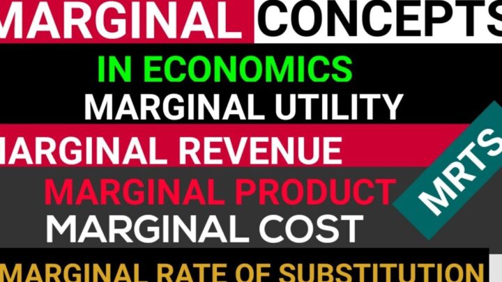 Marginal - Qué Es, Definición Y Concepto
