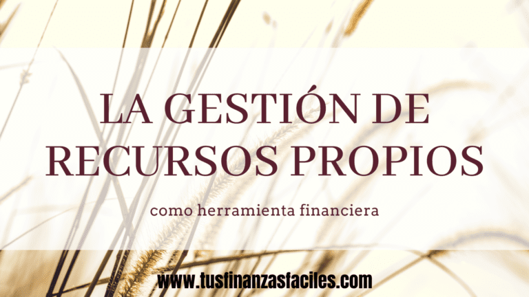 Recursos Propios - Qué Es, Definición Y Concepto