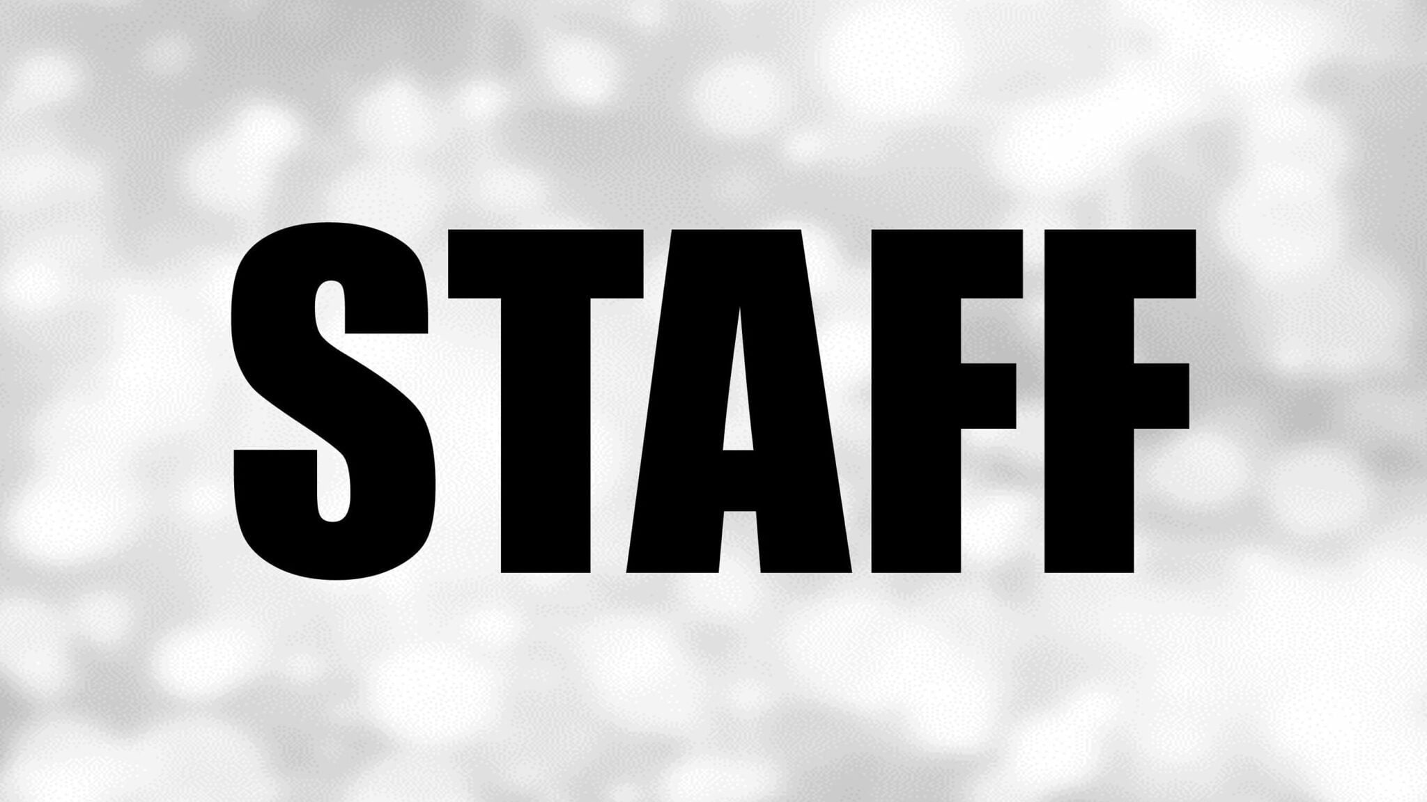 Staff - Qué Es, Definición Y Concepto