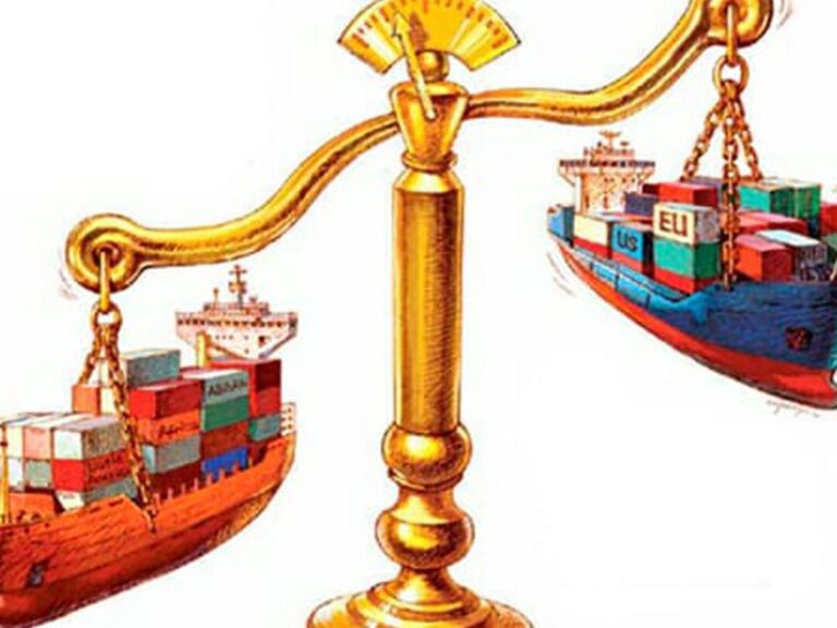 Superávit Comercial - Qué Es, Definición Y Concepto