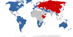 Tercer Mundo - Qué Es, Definición Y Concepto