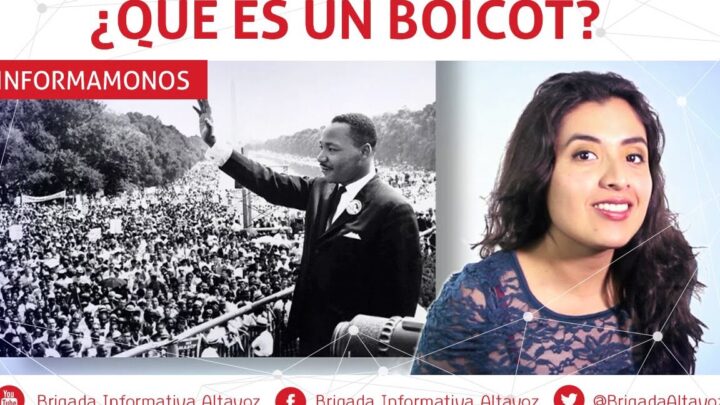 Boicot - Qué Es, Definición Y Concepto