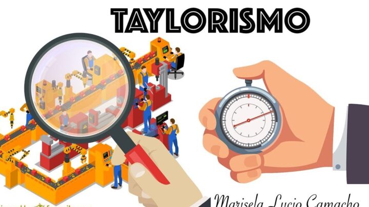 Taylorismo - Qué Es, Definición Y Concepto
