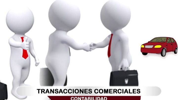 Transacción Comercial - Qué Es, Definición Y Concepto