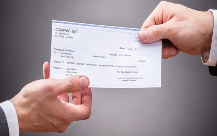 Cheque Nominativo - Qué Es, Definición Y Concepto